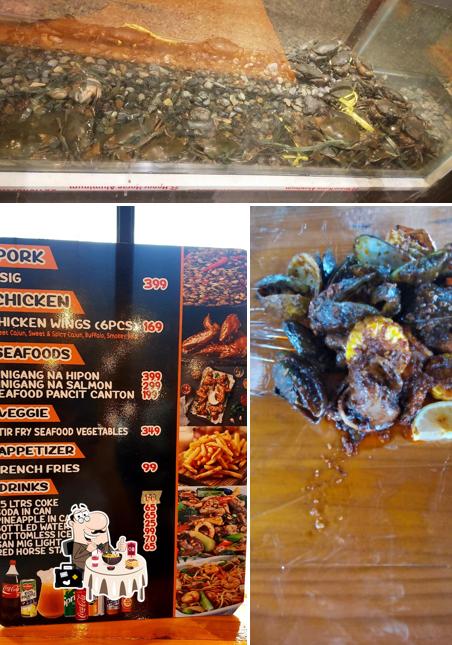 Crab N Bites, Cabanatuan City - Restaurant menu, prices and reviews