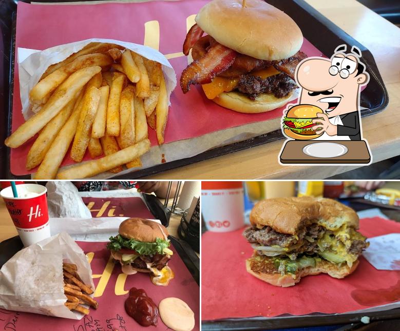 Hi-Pointe Drive-In, St. Louis - Restaurant menu, prices and reviews