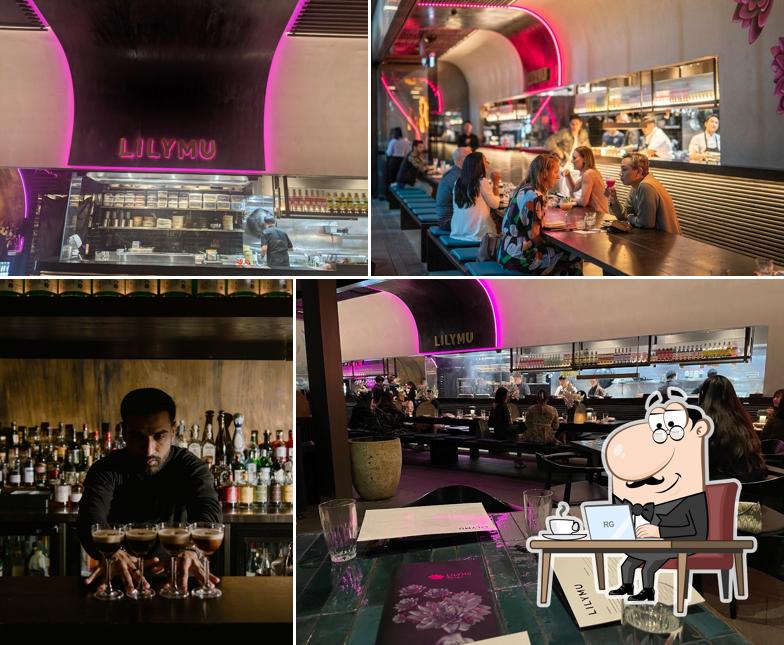 LILYMU, Parramatta - Restaurant menu, prices and reviews