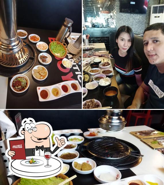 Romantic Baboy Mabini, Manila - Restaurant menu, prices and reviews