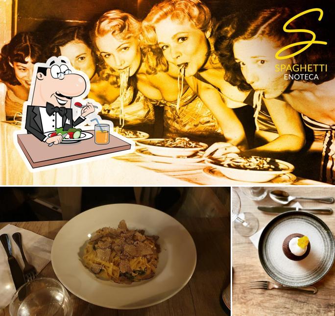 Spaghetti Uccle, Brussels - Restaurant menu, prices and reviews