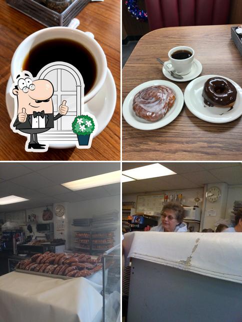 Spudnut Shop, Richland - Restaurant menu, prices and reviews