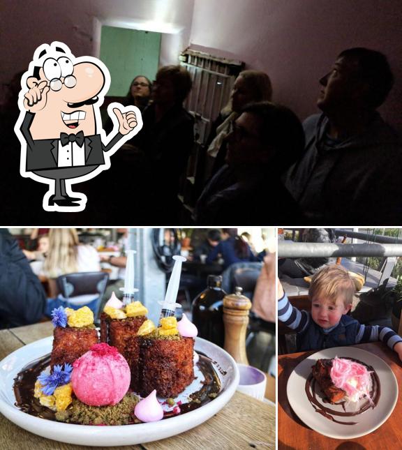 The Glass Den, Coburg - Restaurant menu, prices and reviews