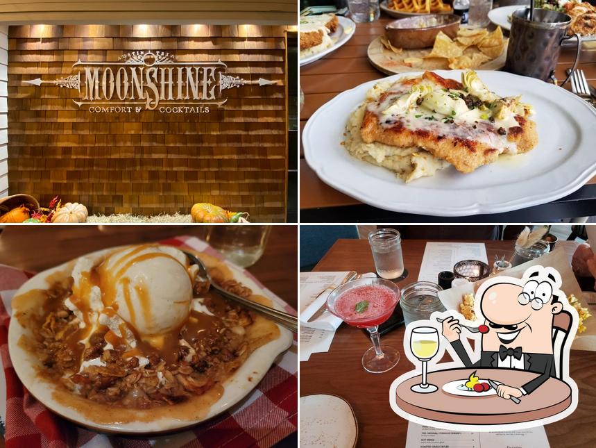 Moonshine Comfort & Cocktails, Austin - Restaurant menu, prices and reviews
