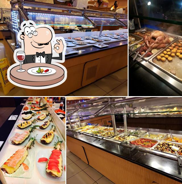 The One Buffet, Texarkana - Restaurant menu, prices and reviews