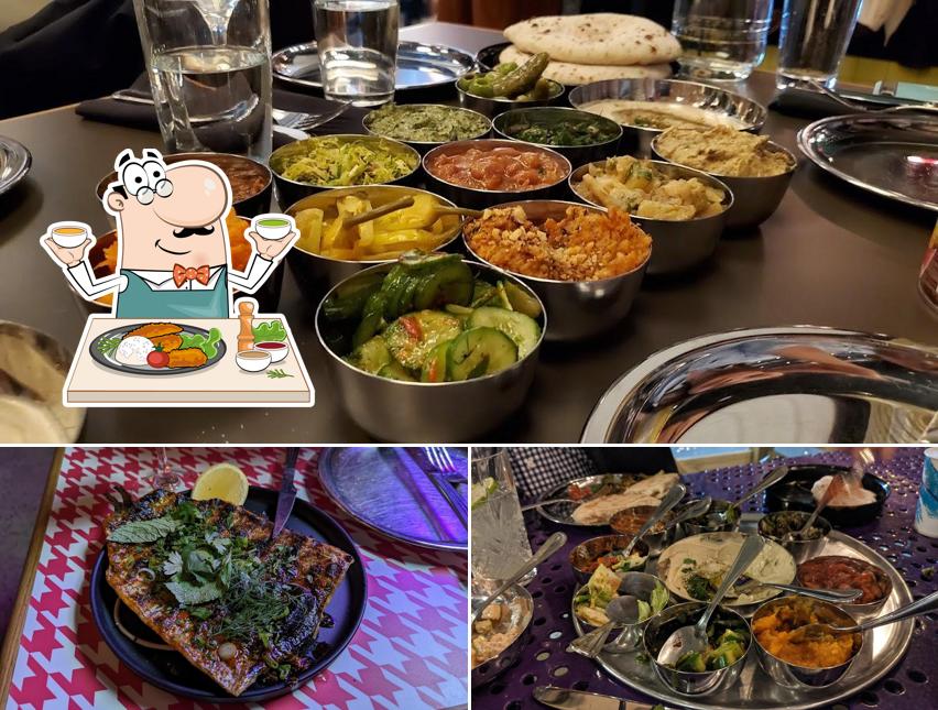 Laser Wolf, Philadelphia - Restaurant menu, prices and reviews