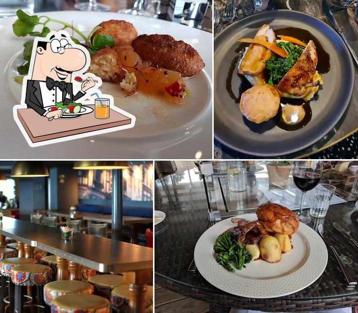 1539 Restaurant, Chester - Restaurant menu, prices and reviews