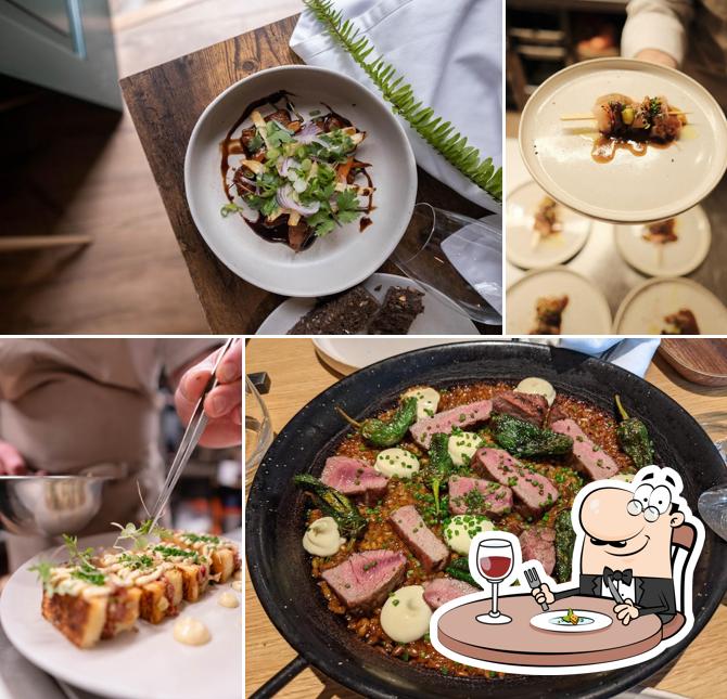 A Espiga, La Coruña - Menú del restaurante, precios y reseñas