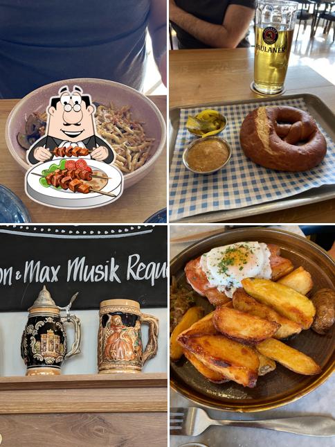Albert's Schenke, Liverpool - Restaurant menu, prices and reviews