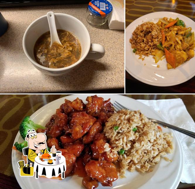 Allen's Chinese Restaurant, Powhatan - Restaurant menu, prices and reviews