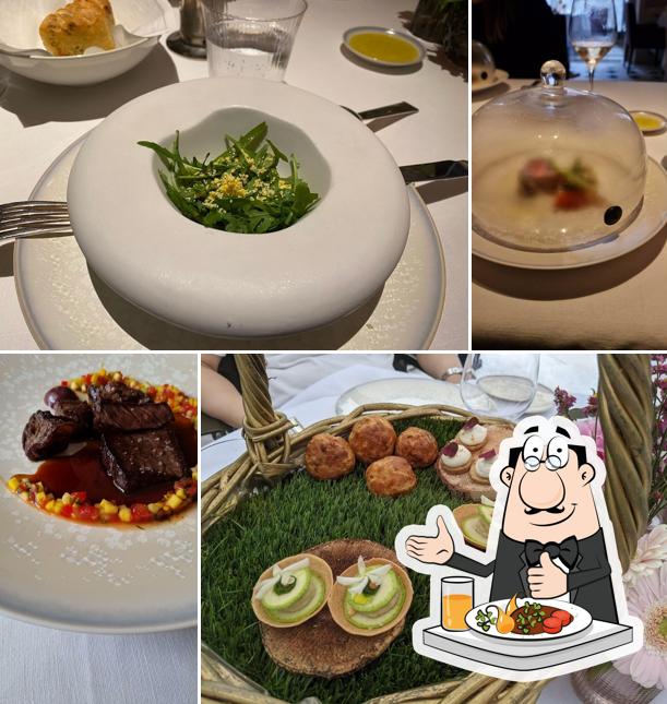 Apicius, Paris - Menu du restaurant, prix et avis