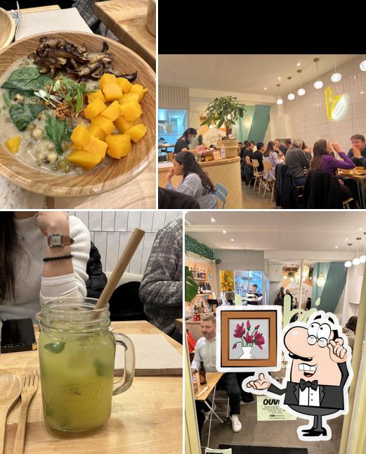 BOBI - Filipino Food, Paris, Oberkampf - Restaurant menu, prices and ...