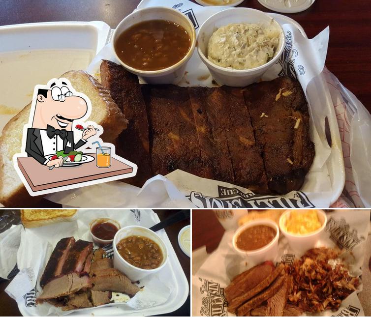 Billy Sims BBQ, Lawton - Restaurant menu, prices and reviews