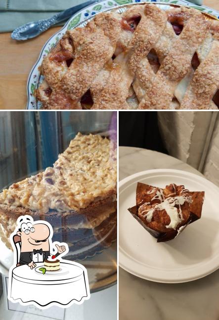 Amy's Bread, New York City, 50th Street - Restaurant menu, prices and ...