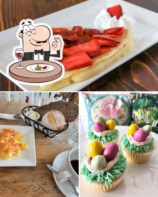Cafe Confetti, Dubai - Restaurant menu, prices and reviews