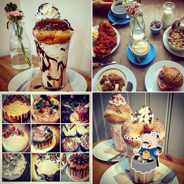 Tandem Bakery, Hereford - Restaurant menu, prices and reviews