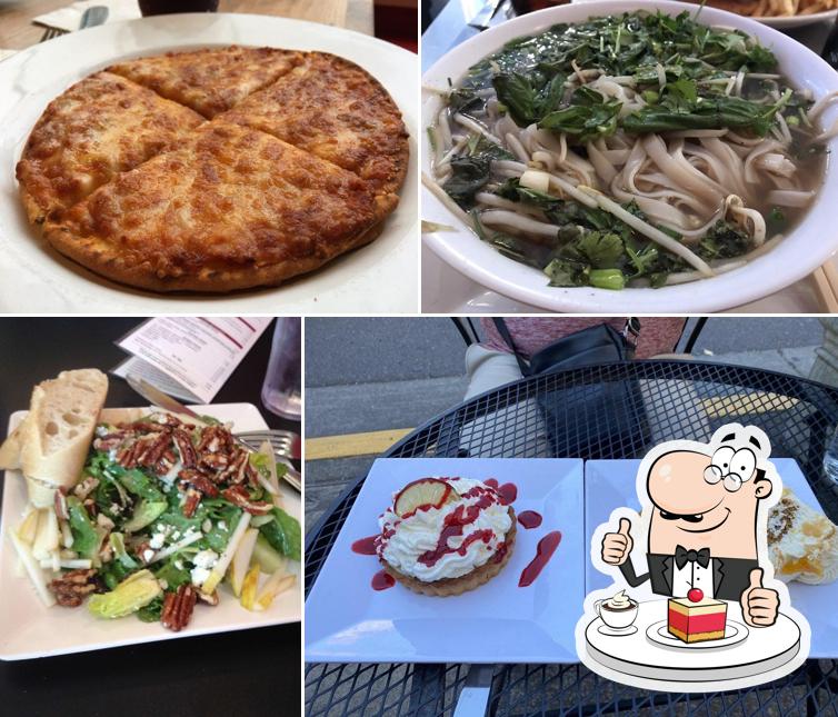 Wild Pear, Salem - Restaurant menu, prices and reviews