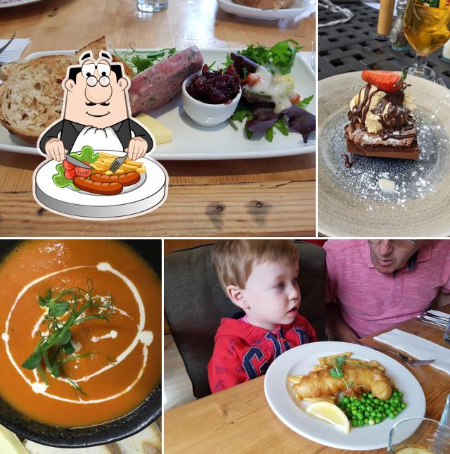 Chew Kitchen, Chew Stoke - Restaurant menu, prices and reviews