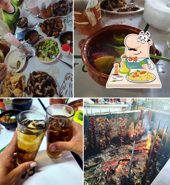 El Alazan y el Rosillo, Tonalá - Menú del restaurante, precios y reseñas