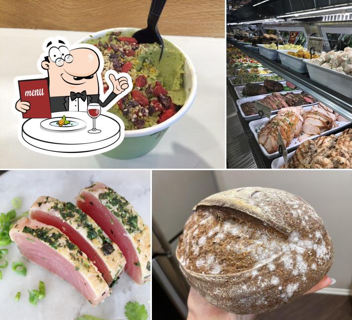 Erewhon Calabasas, Calabasas - Restaurant menu, prices and reviews
