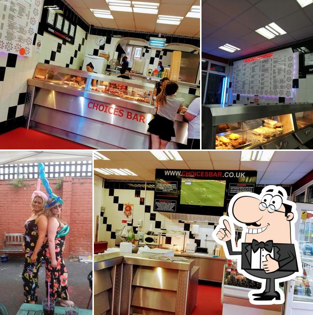 Choices Bar Chinese Takeaway, Birkenhead - Restaurant menu, prices and ...