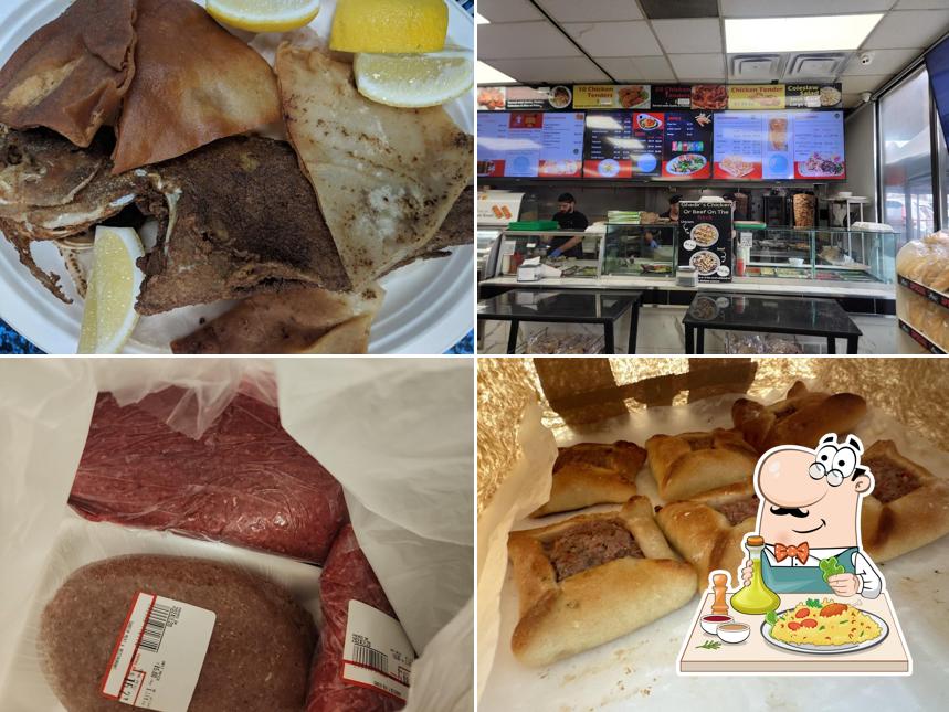 Ghadir Meat & Restaurant, Toronto - Restaurant menu, prices and reviews