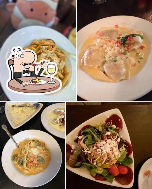 Girardi's Osteria, Edmonds - Restaurant menu, prices and reviews