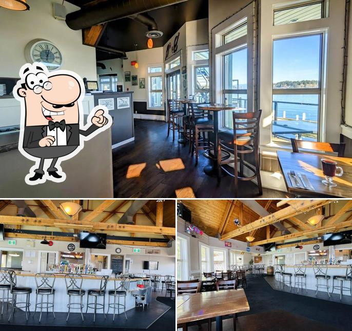 Lighthouse Bistro & Pub, Nanaimo - Restaurant menu, prices and reviews