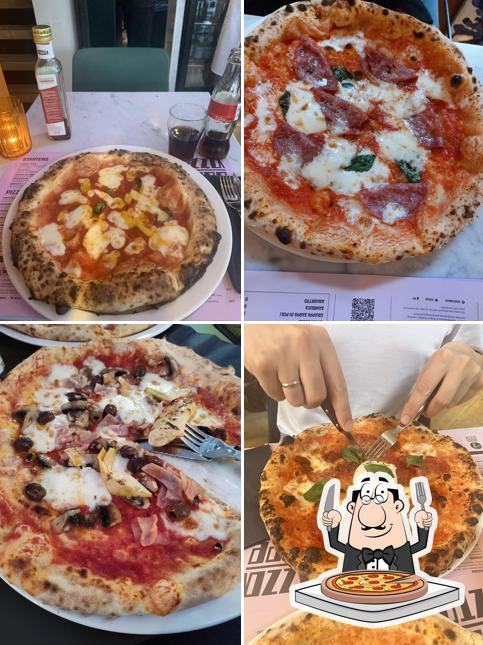 Pizza Beppe, Rotterdam - Restaurant menu, prices and reviews