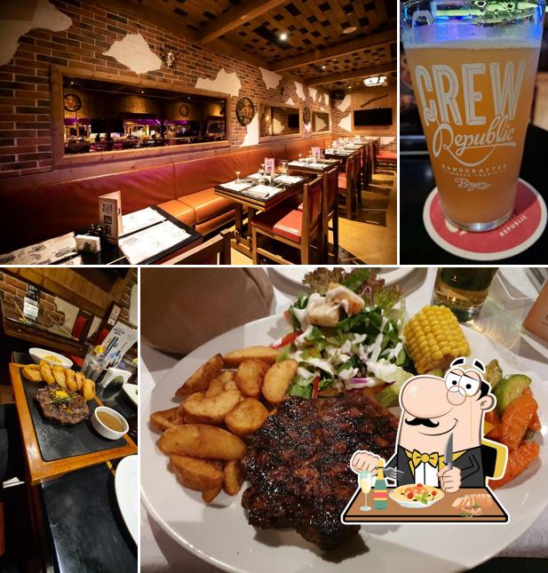 49er's Steakhouse & Lounge, Abu Dhabi - Restaurant menu, prices and reviews