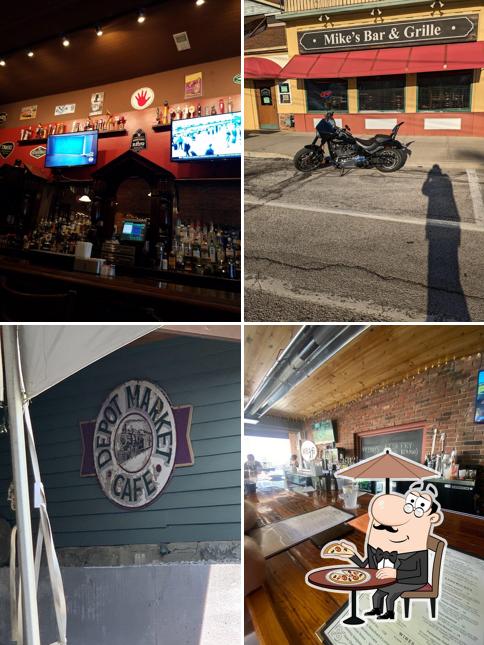 Mike's Bar & Grille, Berea - Restaurant menu, prices and reviews