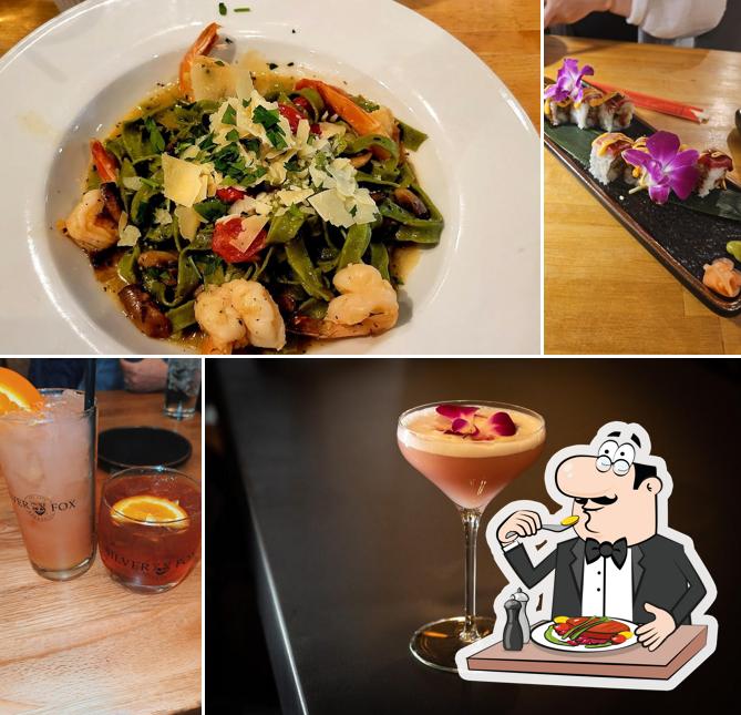 Silver Fox Bar & Grill, Yorkville - Restaurant menu, prices and reviews