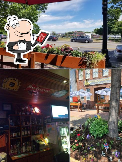 Windjammers, Rochester - Restaurant menu, prices and reviews