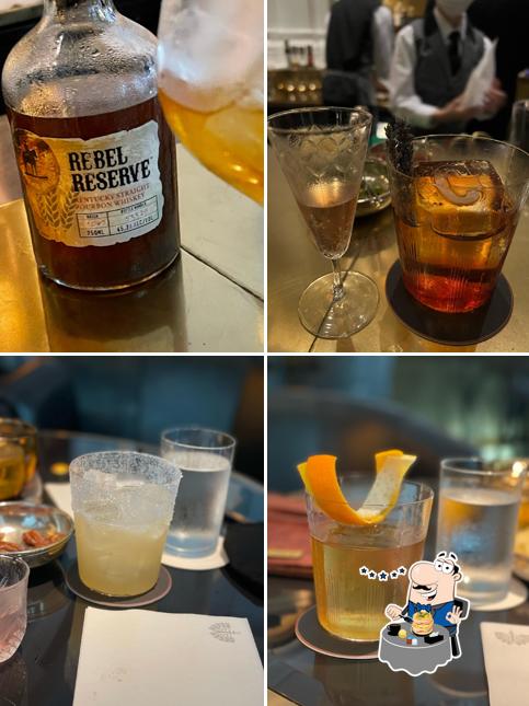 Writers Bar, Singapore - Restaurant menu, prices and reviews