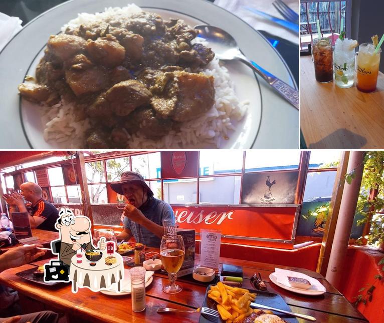 Rascals Pub, Cape Town - Restaurant menu, prices and reviews
