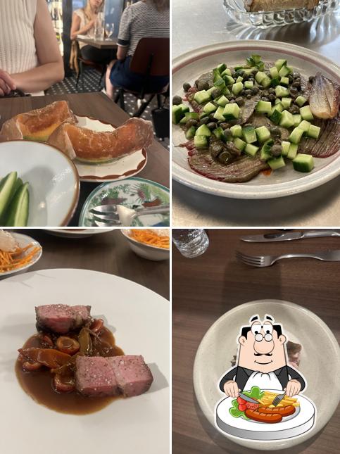 19 SAINT ROCH., Paris - Menu du restaurant, prix et avis