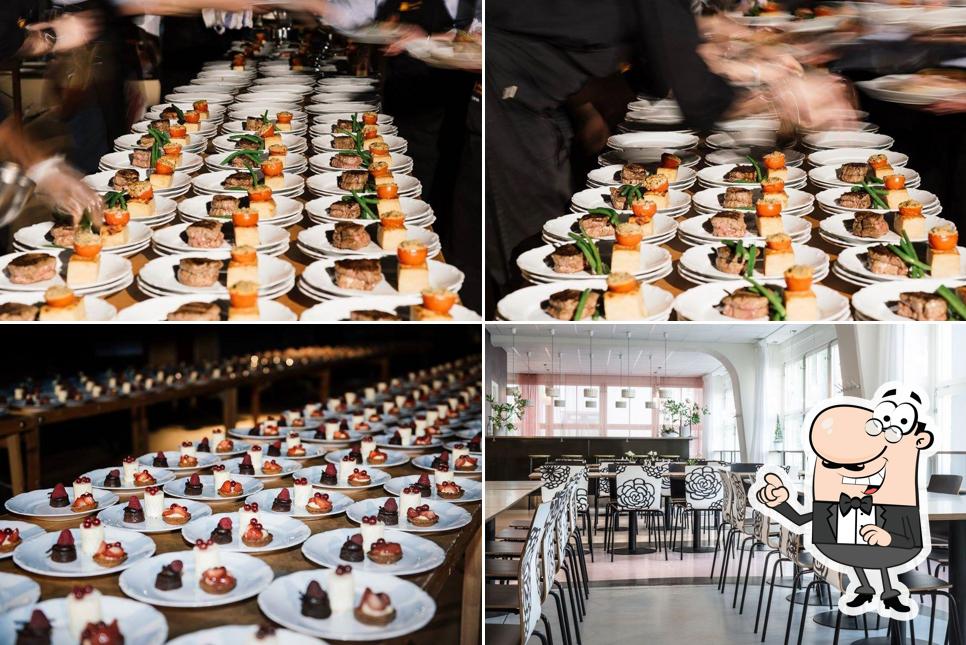 Addfood Restaurang & Catering, Stockholm, Telefonplan - Restaurant menu ...