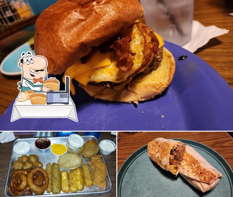 Bone Island Grille, Jackson - Restaurant menu, prices and reviews