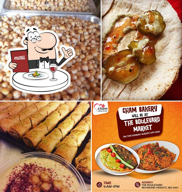 Cham Bakery, St. Louis - Restaurant menu, prices and reviews