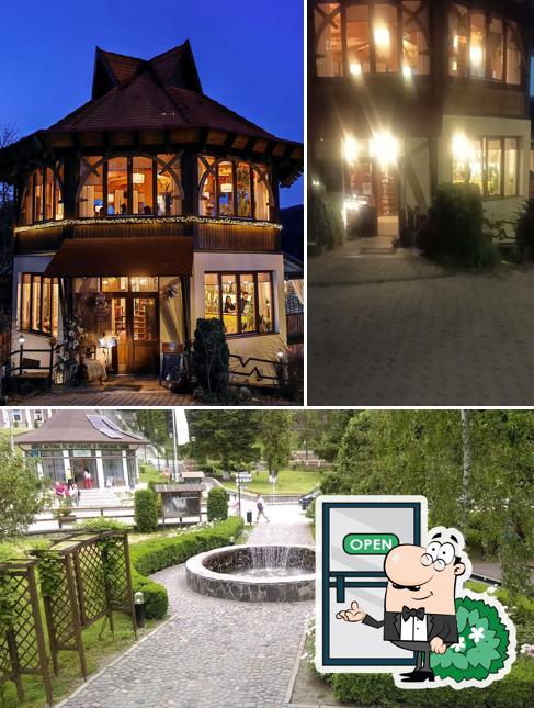Ciuperca Mică, Sovata - Menú del restaurante, precios y reseñas