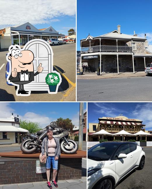 Commercial Hotel Strathalbyn, Strathalbyn - Restaurant menu, prices and ...