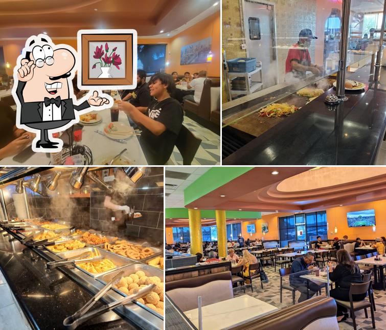 Harbor Seafood Super Buffet, Phoenix - Restaurant menu, prices and reviews