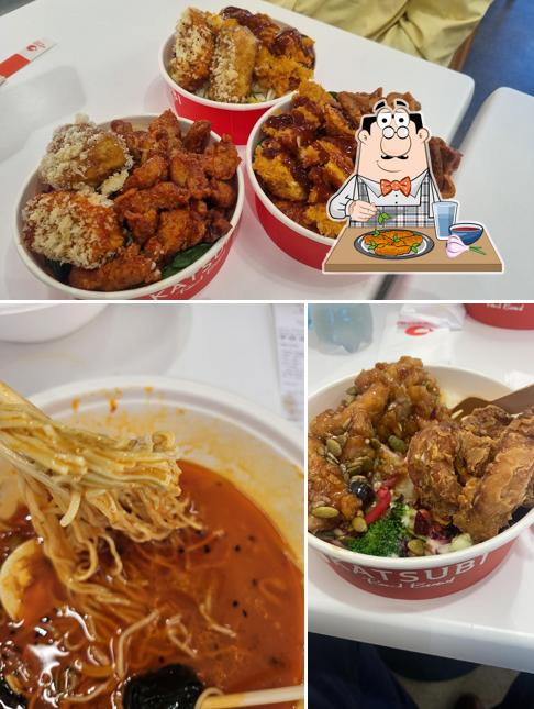 Katsubi Spitfire, Christchurch - Restaurant menu, prices and reviews