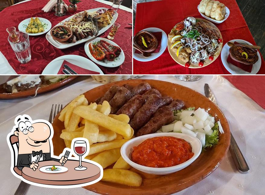 Makedonska Baraca, Zagreb - Restaurant menu, prices and reviews