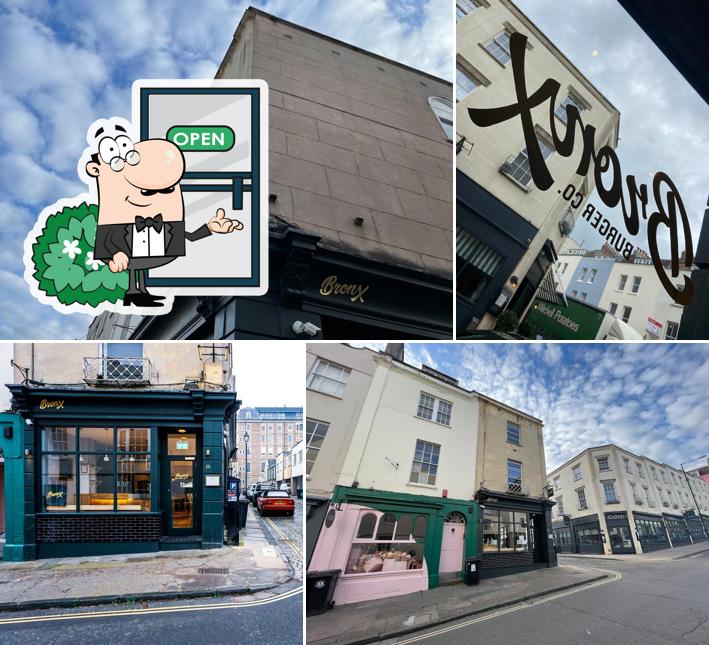 Milk Bun, Bristol - Restaurant menu, prices and reviews