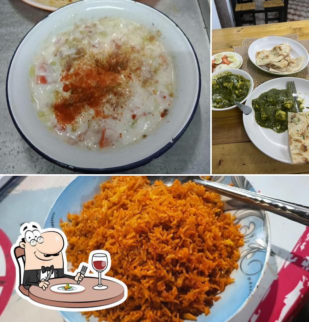 Red chilli Indian food, Bangkok - Restaurant menu, prices and reviews