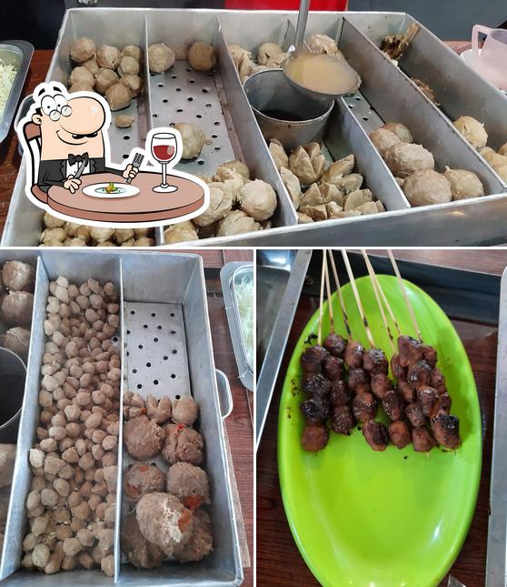RAWON SWAKUL ( SWALAYAN KULINER ), Kraksaan Wetan - Menú del ...