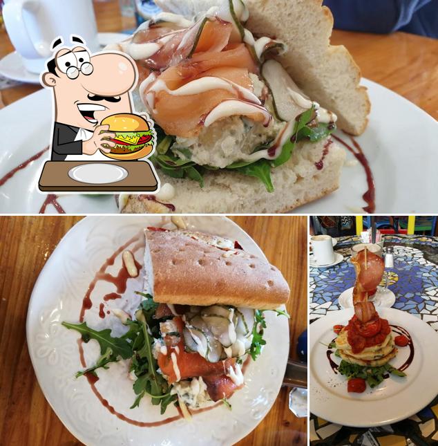 The Chocolate Cottage, Highfields - Restaurant menu, prices and reviews