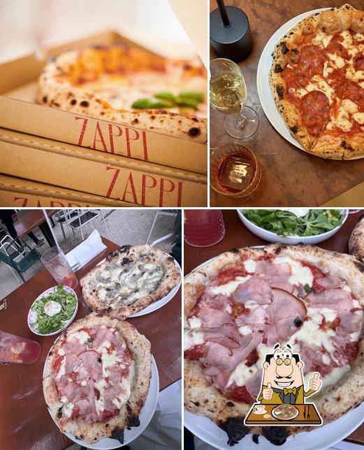 Zappi Napoletana, Budapest - Restaurant menu, prices and reviews