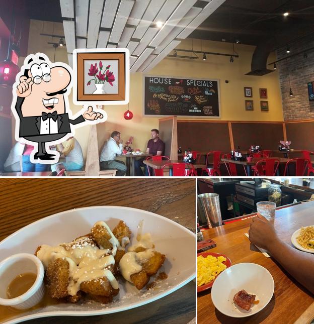 Ruby Slipper, Baton Rouge - Restaurant menu, prices and reviews